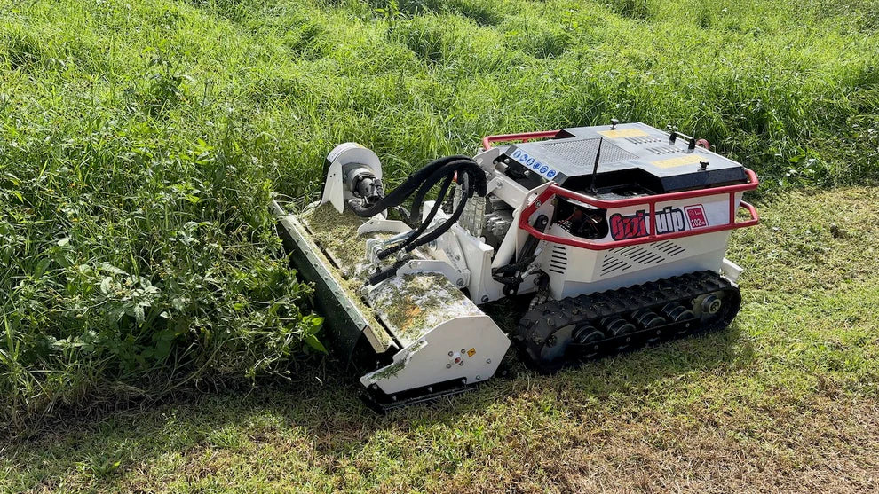 Remote Control Mower Australia | COMING SOON | Built In QLD, 25 Years ...