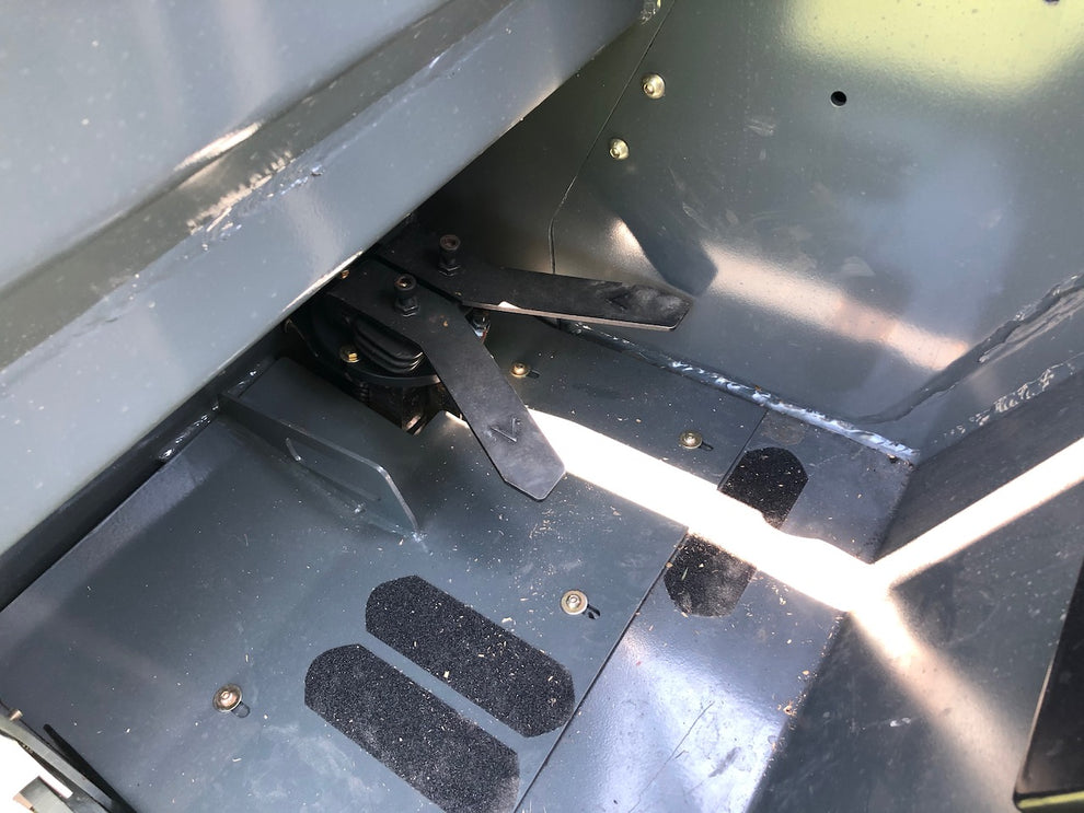 Ozziquip AL20 Mini Articulated Wheel Loader – Machinery Direct